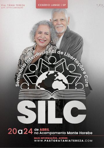 Seminário Internacional de Libertação e Cura Monte Horebe São Paulo ...